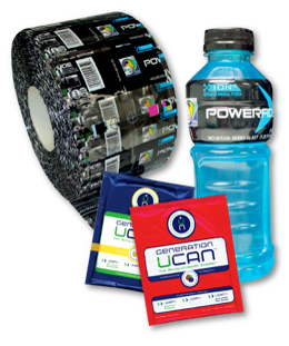 FLEXIBLE PACKAGING FILMS - Specialty Packaging